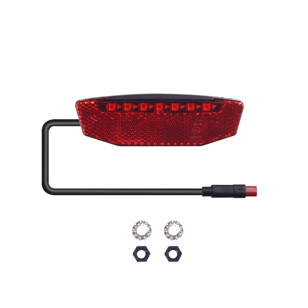Rear Light for ET F1000/F720 - DR009 – ET.Cycle CA